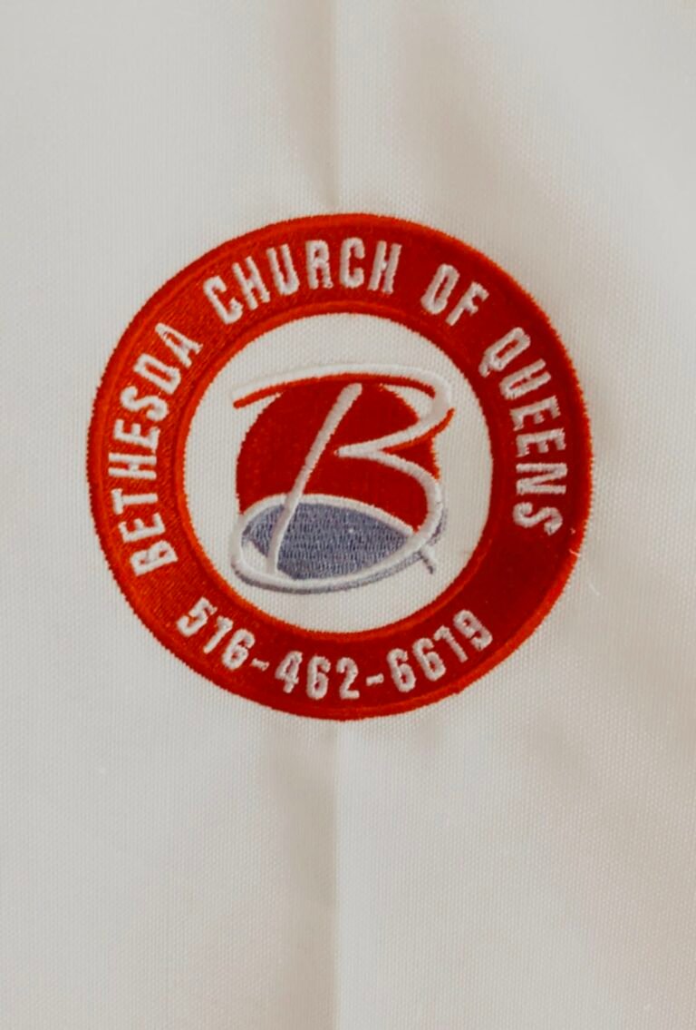 Custom Embroidery Boynton Beach FL | Logo Legend